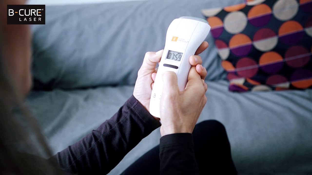 B-Cure Laser – Brugernes oplevelser – Sundhedsteknik