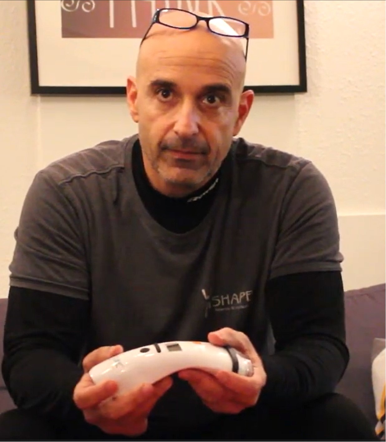 B-Cure Laser – Brugernes oplevelser – Sundhedsteknik